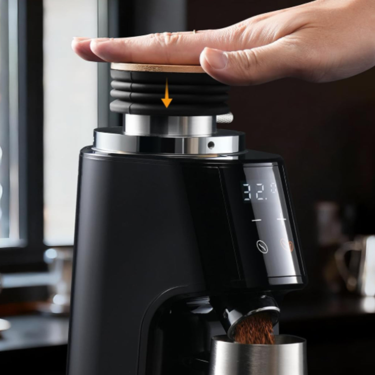 Single Dose Hopper for Rift 64 – Cipher Brewing